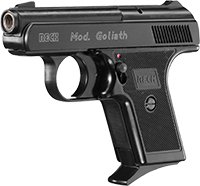 Schreckschusswaffen - Schreckschusspistolen - Gaspistolen ...